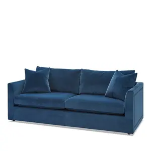 MASSOUD Lucas Two Cushion Sofa