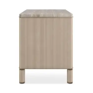 CARACOLE Balance 3 Drawer Nightstand