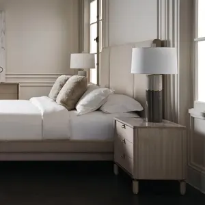 CARACOLE Balance 3 Drawer Nightstand