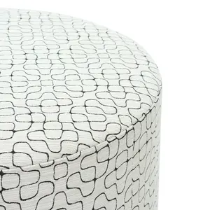 MASSOUD Frisco Ottoman