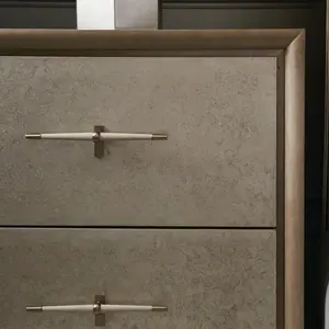 CARACOLE Hang Up Small Nightstand