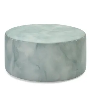 MASSOUD Frisco Ottoman - Picasso Wisp