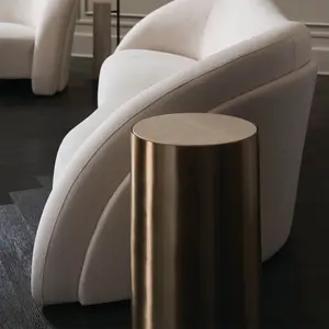 CARACOLE Contrast Light Spot Accent Table