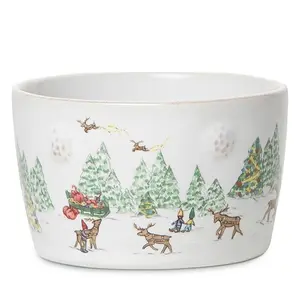 JULISKA Berry & Thread North Pole Ramekin - Multi
