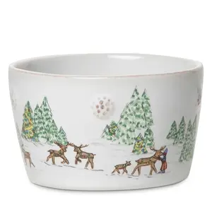 JULISKA Berry & Thread North Pole Ramekin
