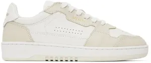 Axel Arigato Axel Arigato Dice Lo Sneakers - White/beige