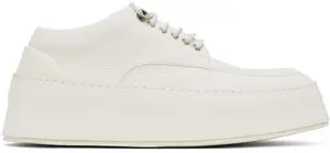 Marsèll Marsèll White Cassapana Derby 110 Optical White