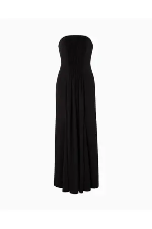 Giorgio Armani Open Back Evening Dresses