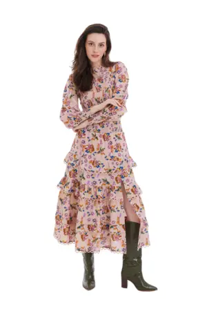Allison Floral Skirts