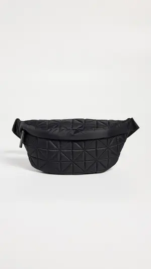 VEE COLLECTIVE Technical Weave Fanny Pack