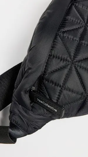 VEE COLLECTIVE Technical Weave Fanny Pack