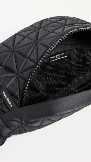 VEE COLLECTIVE Technical Weave Fanny Pack