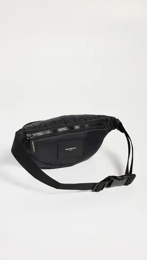 VEE COLLECTIVE Technical Weave Fanny Pack