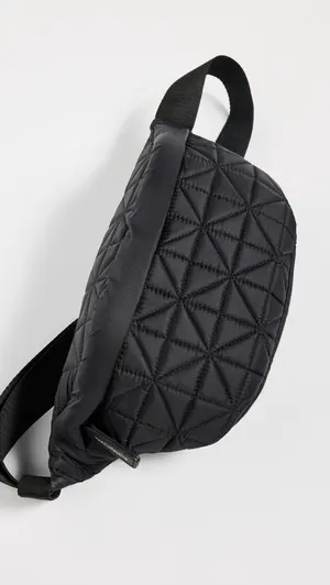 VEE COLLECTIVE Technical Weave Fanny Pack