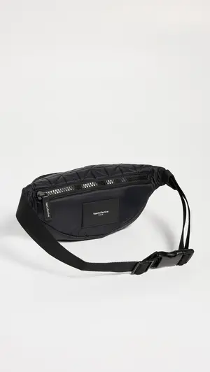 VEE COLLECTIVE Technical Weave Fanny Pack