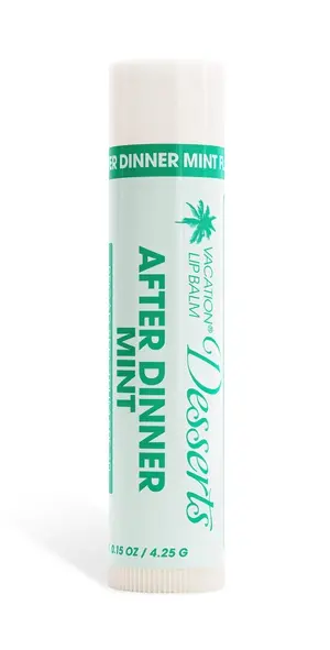 VACATION Lip Balm Spf 30 0.15 Oz/4 - Dinner Mint