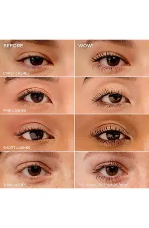 BENEFIT COSMETICS Fan Fest Fanning & Volumizing Mascara - Black