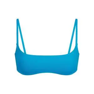 SKIMS Signature Swim Micro Scoop Bikini Top