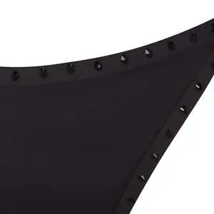 SKIMS Rhinestone Swim Tie Bottoms