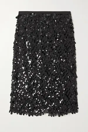 Brunello Cucinelli Sequined Skirts