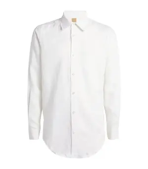 CHE Linen Shirt - White