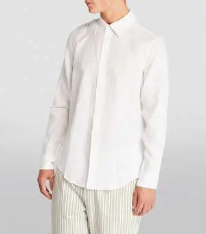 CHE Linen Shirt - White