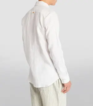 CHE Linen Shirt - White
