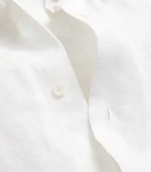 CHE Linen Shirt - White