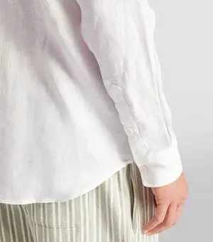 CHE Linen Shirt - White