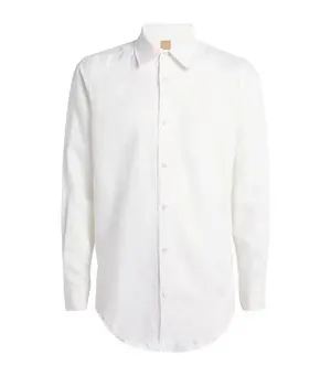 CHE Linen Shirt - White