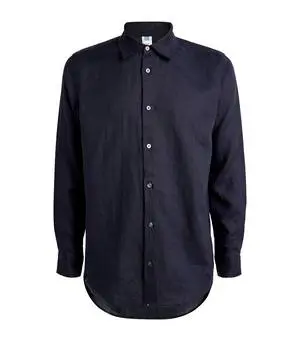 CHE Linen Shirt - Navy