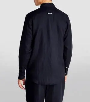 CHE Linen Shirt - Navy