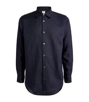 CHE Linen Shirt - Navy