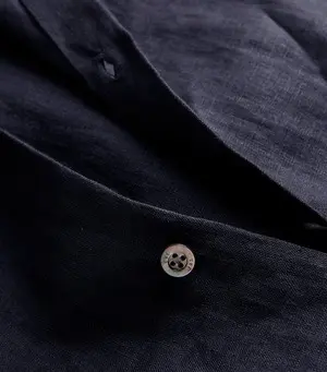 CHE Linen Shirt - Navy