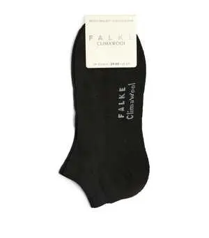 Falke ClimaWool Socks Black