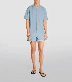 CHE Baller Swim Shorts - Blue