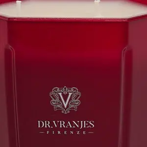 DR. VRANJES FIRENZE Rosso Nobile Candle