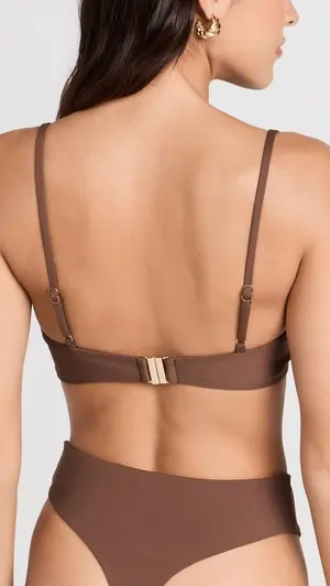 RIOT SWIM Jax Bikini Top