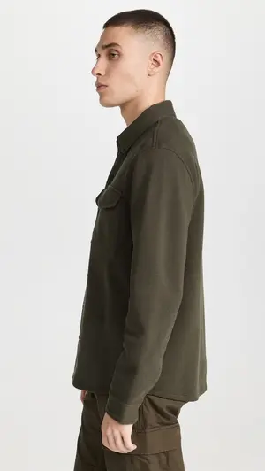 Vince Shirt Jacket