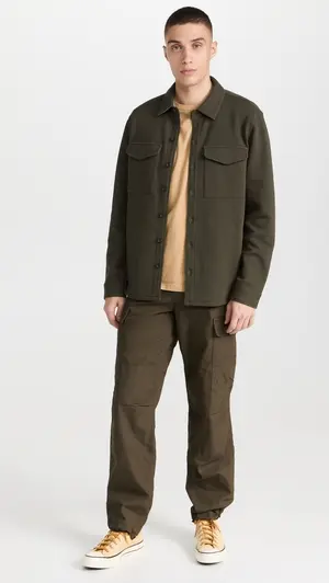 Vince Shirt Jacket