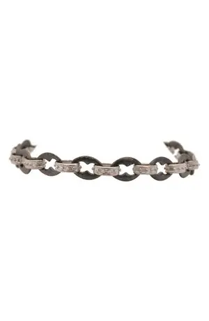 Armenta Romero Sterling Chain Bracelet - Silver