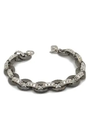 Armenta Romero Sterling Chain Bracelet