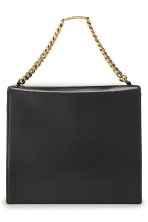 Chanel Lambskin 'cc' Flap Handbag