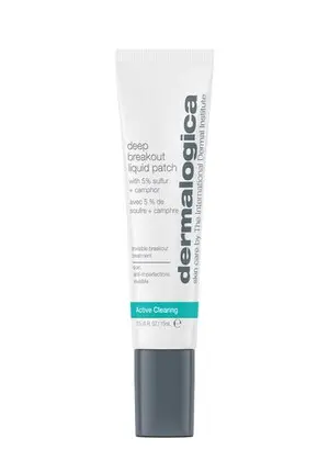 Dermalogica® Liquid Patch Acne Treatments, Breakout Help - Deep