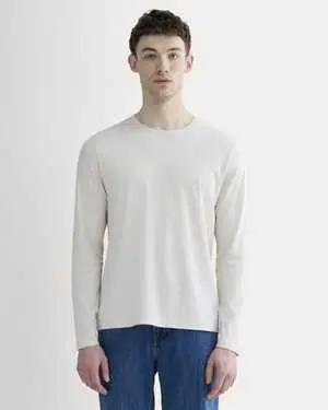 Everlane Long Sleeve T-shirts For Men