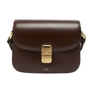 A.p.c. Grace Small Bag Cafe