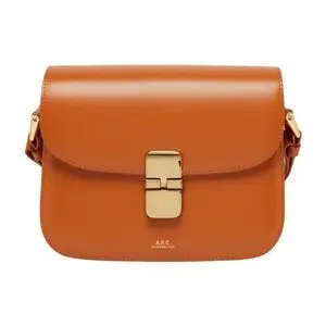 A.p.c. Grace Small Bag Cap