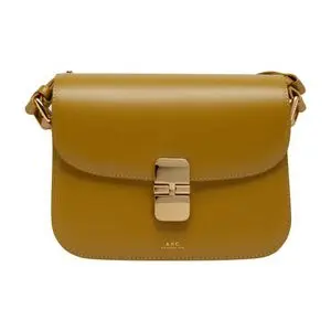 A.p.c. Grace Small Bag Olive