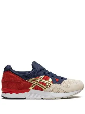 Asics X Concepts Gel Lyte V Libertea Sneakers - Red