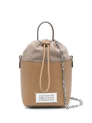 MAISON MARGIELA Small 5ac Bucket Bag